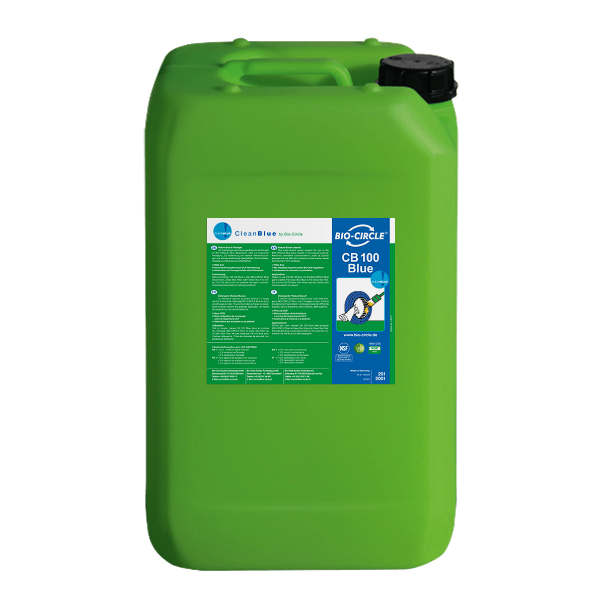 CB 100 | Bio-Circle Sweden