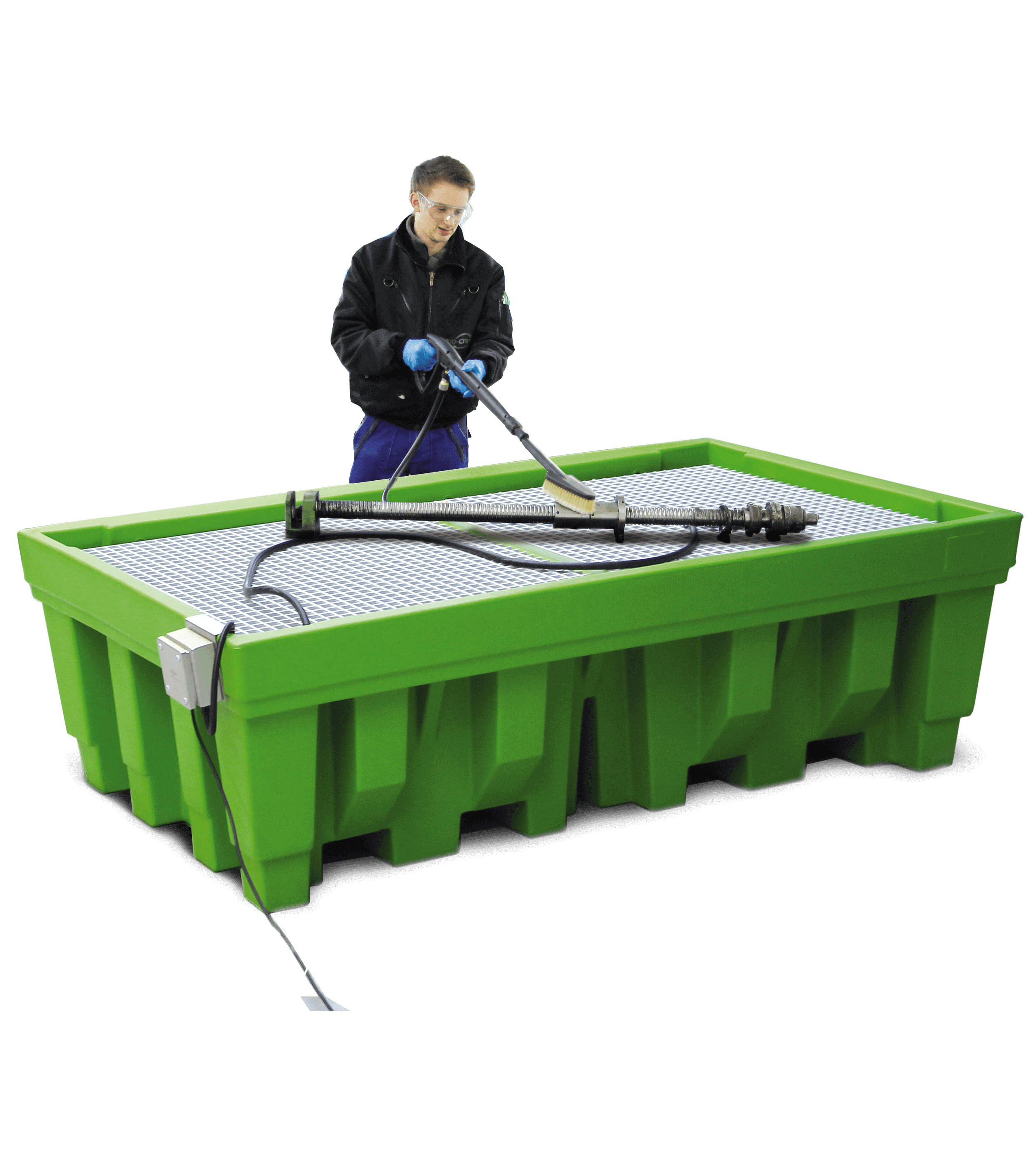 CLEAN BOX Max 2 | CLEAN BOX | Manuell Rengöring | Produkter | Bio ...