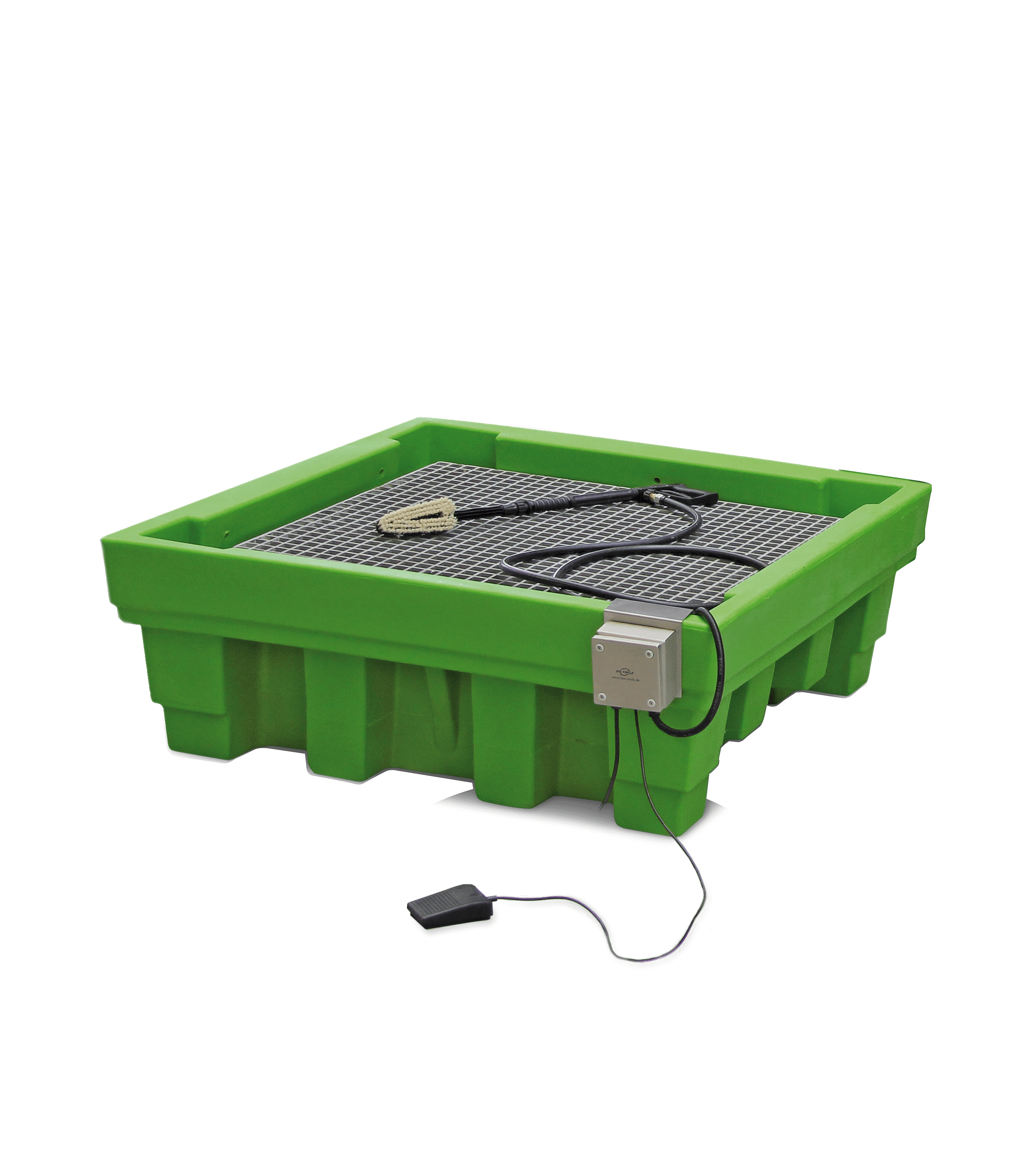 CLEAN BOX Max 1 | CLEAN BOX | Manuell Rengöring | Produkter | Bio ...