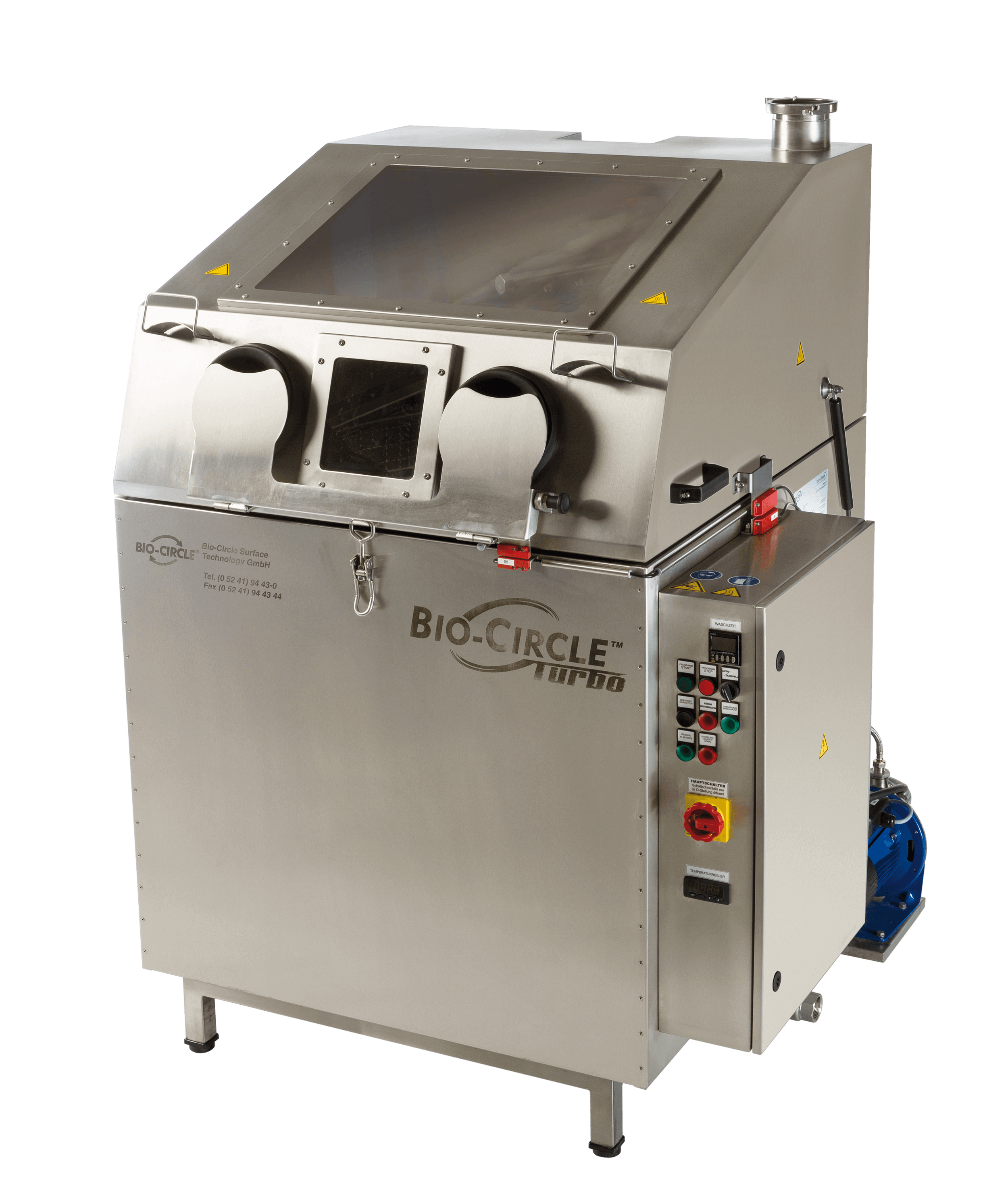 BIO-CIRCLE Turbo | Bio-Circle Sweden